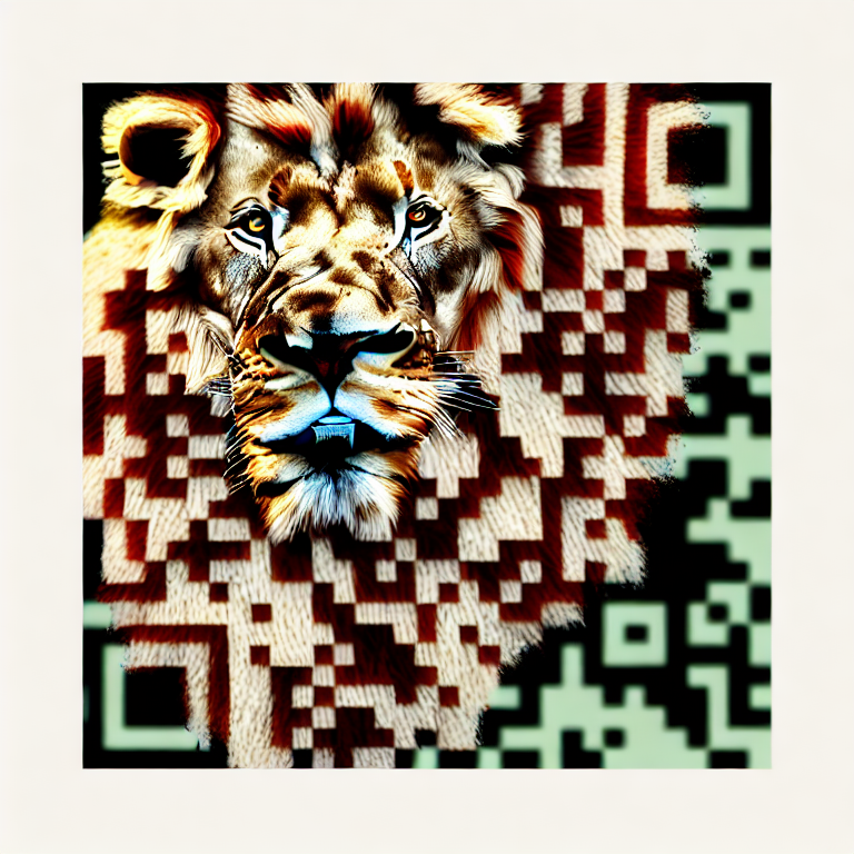 Gerador de QR code gratuito artistico com IA inteligência artificial